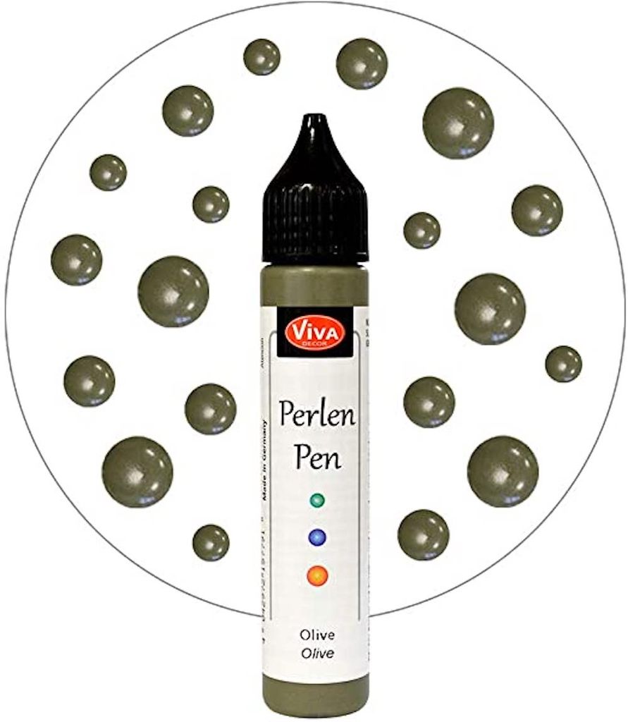 Perlenpen Perlen Pen, 28ml Viva Decor | Kaufland.de