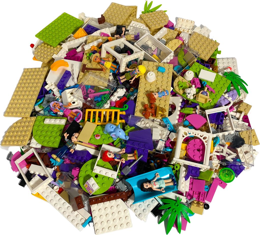 LEGO Friends Mix 100 elementów Klocki LEGO | Kaufland.pl