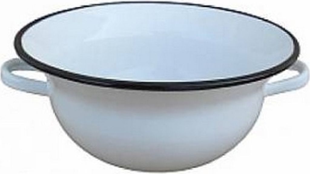 BELIS Krajáč smaltovaný s uchy O34cm Miska | Kaufland.cz