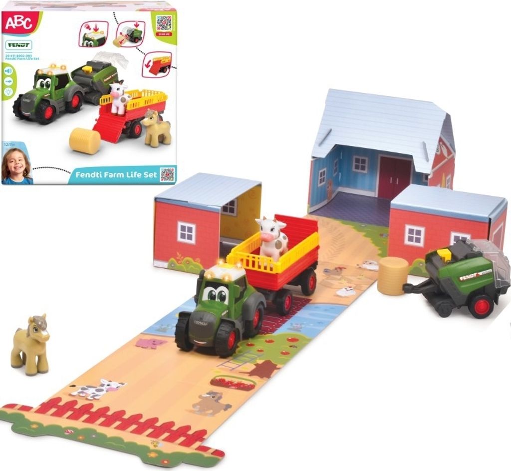 Dickie ABC Fendti Farm Life Set | Kaufland.de