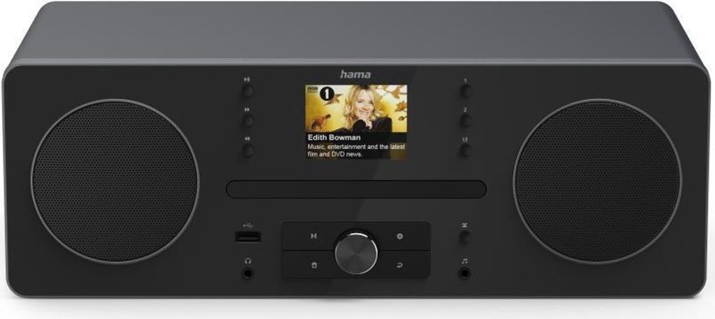 Hama Digitalradio DR1560CBT, | Kaufland.de