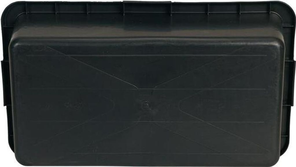 Vielzweckwanne GRIPLINE-O 40l schwarz | Kaufland.de