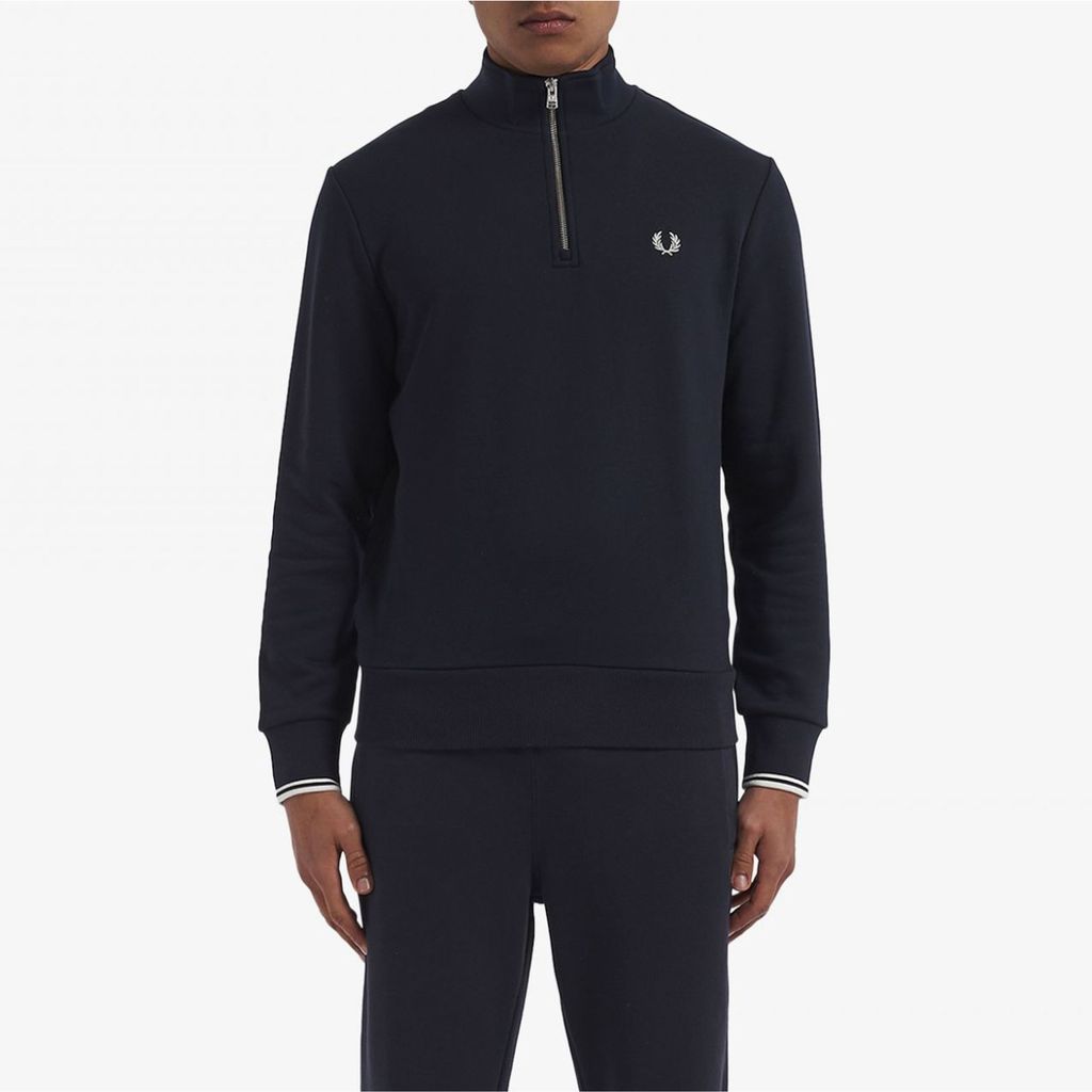 Fred Perry Half Zip Pullover Herren | Kaufland.de