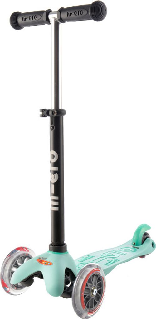 Micro Mini2go Deluxe Plus Mint Kinderroller | Kaufland.de