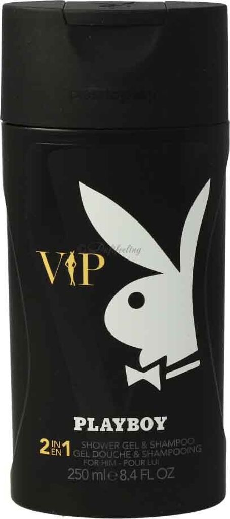 Playboy VIP Duschgel für Herren 250 ml | Kaufland.de