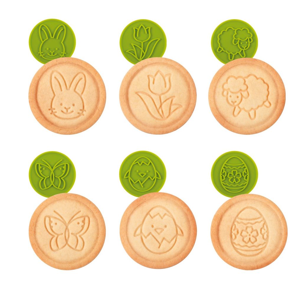 Tescoma Razítko na sušenky DELÍCIA, 6 | Kaufland.cz