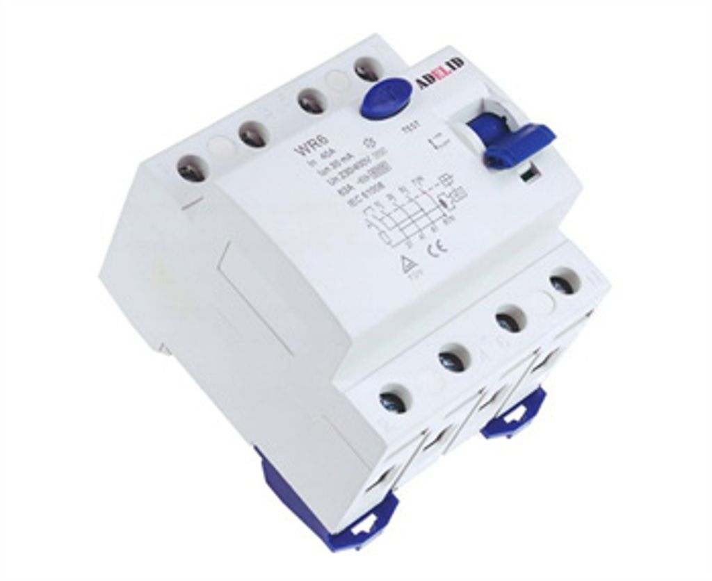 Adelid WR6 25/4/30 Proudový chránič 25A 30mA | Kaufland.cz