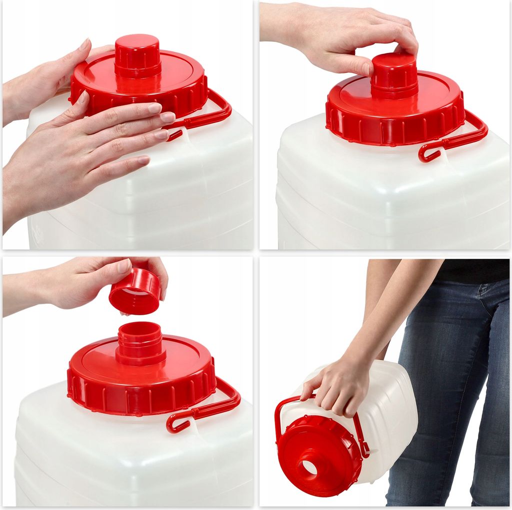 Kanystr na vodu KADAX "Asele", kanystr na | Kaufland.cz