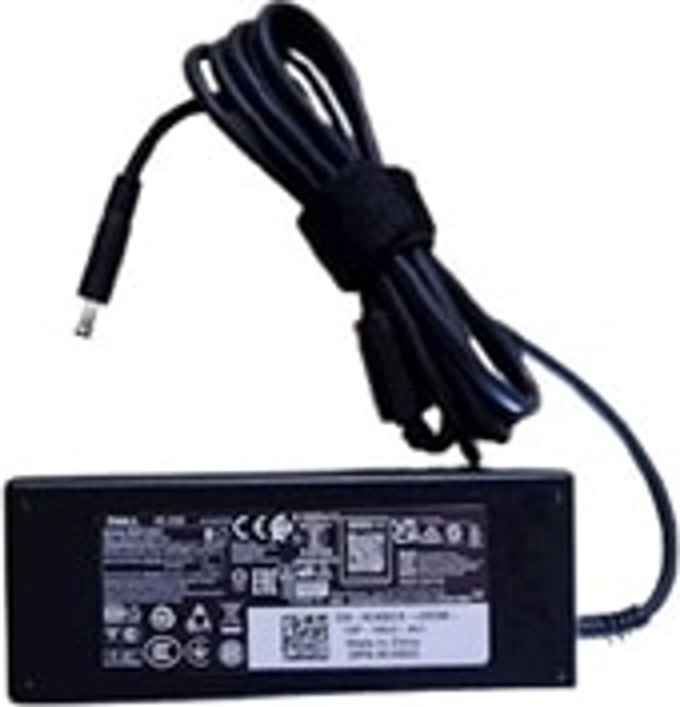 DELL 90W 4.5mm Barrel AC Adapter w/ cord Netzteile