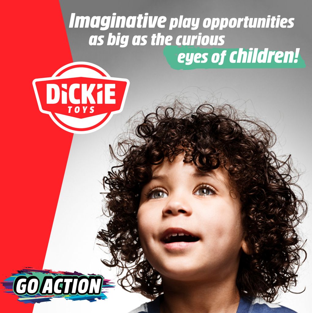 Dickie Toys - Spielzeug-Helikopter Sky | Kaufland.de