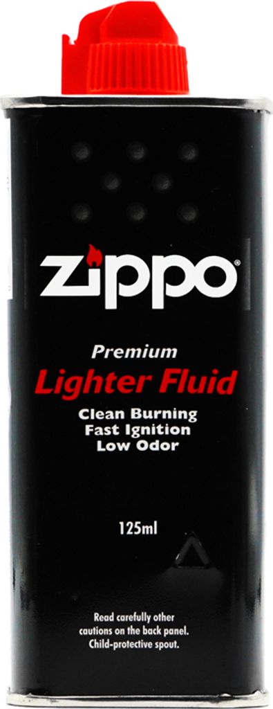 Benzín ZIPPO 125ml pro zapalovače - | Kaufland.cz