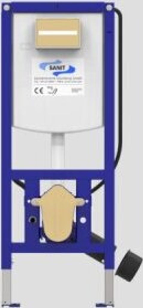 Sanit WC-Element INEO PLUS 450 BH 1120mm mit | Kaufland.de