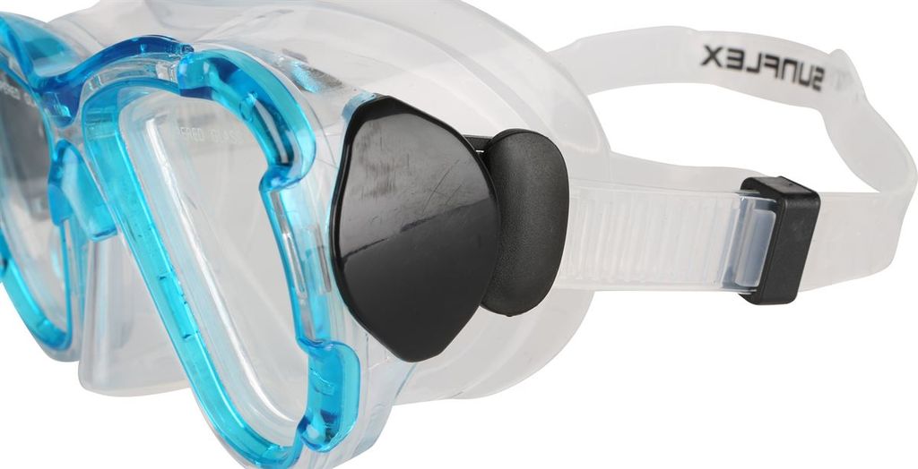 Sunflex Tauchermaske Shark | Taucherbrille | Kaufland.de