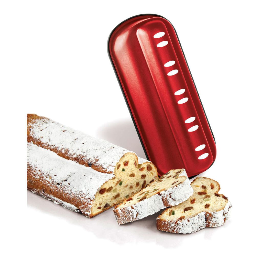 Zenker Sparkling Christmas Stollen Baking | Kaufland.cz
