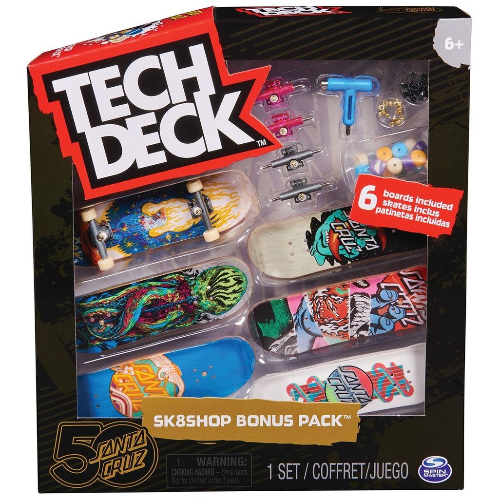 TED Tech Deck Bonus Sk8 Shop | Kaufland.sk