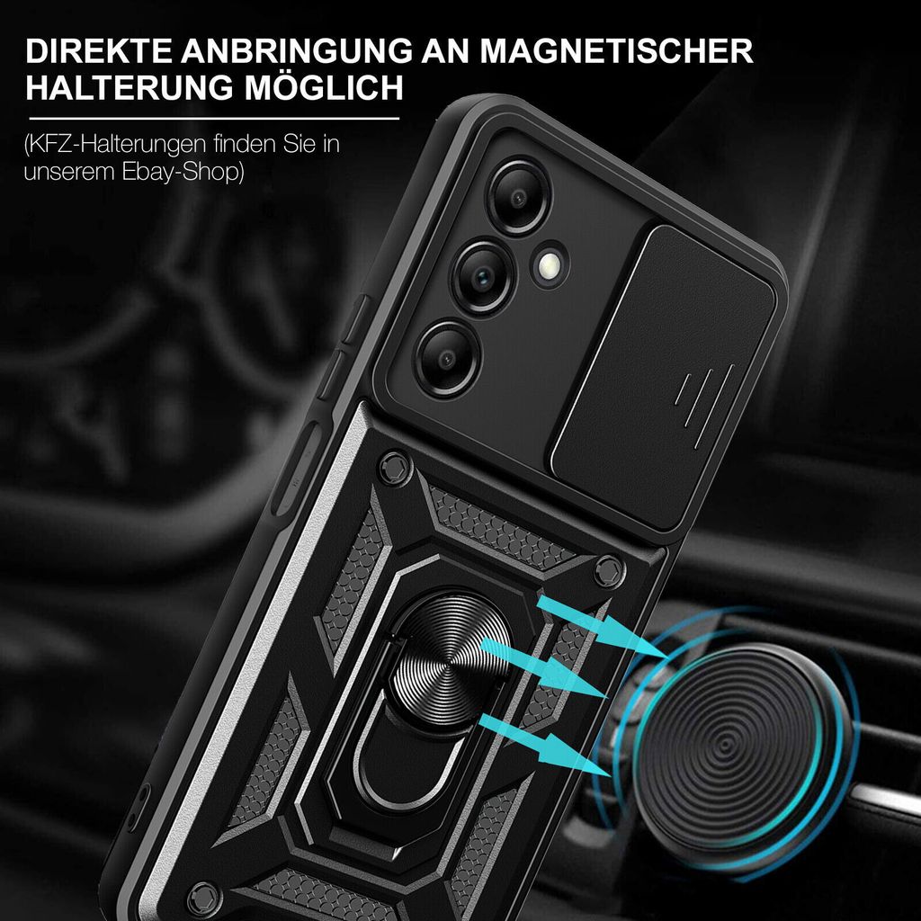 Outdoor Panzer Hülle für Samsung Galaxy A25 | Kaufland.de