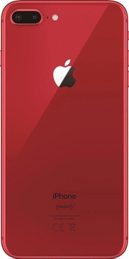 Apple iPhone 8 Plus (überholt), 64 GB, rot | Kaufland.de