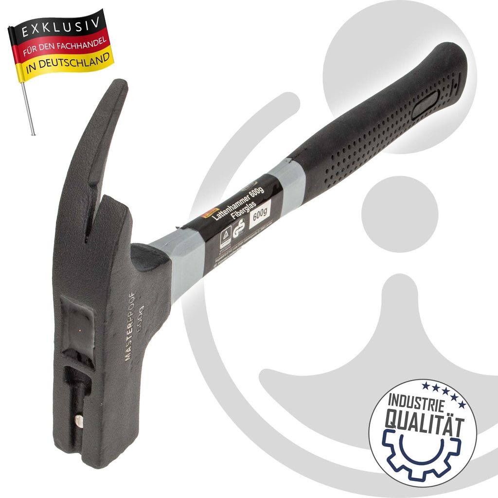MASTERPROOF PROFESSIONAL Profi - Latthammer | Kaufland.de