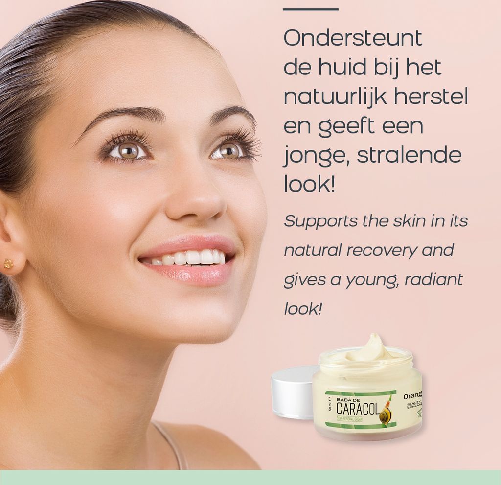 Orange Care - Oranžová péče - krém Baba de | Kaufland.cz