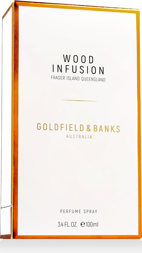 Goldfield & Banks Wood Infusion Edp Spray Parfumované vody