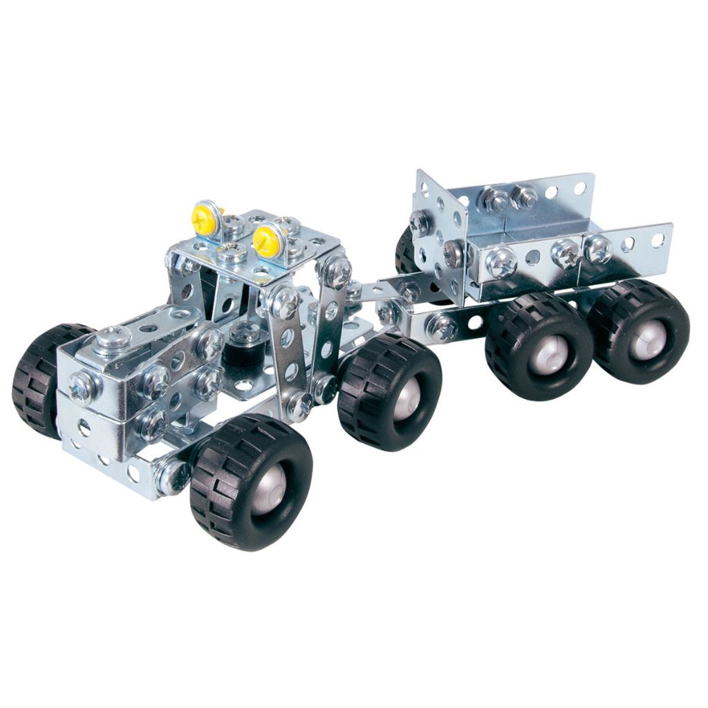 EITECH Metallbaukasten C26 Traktor mit Anh. | Kaufland.de