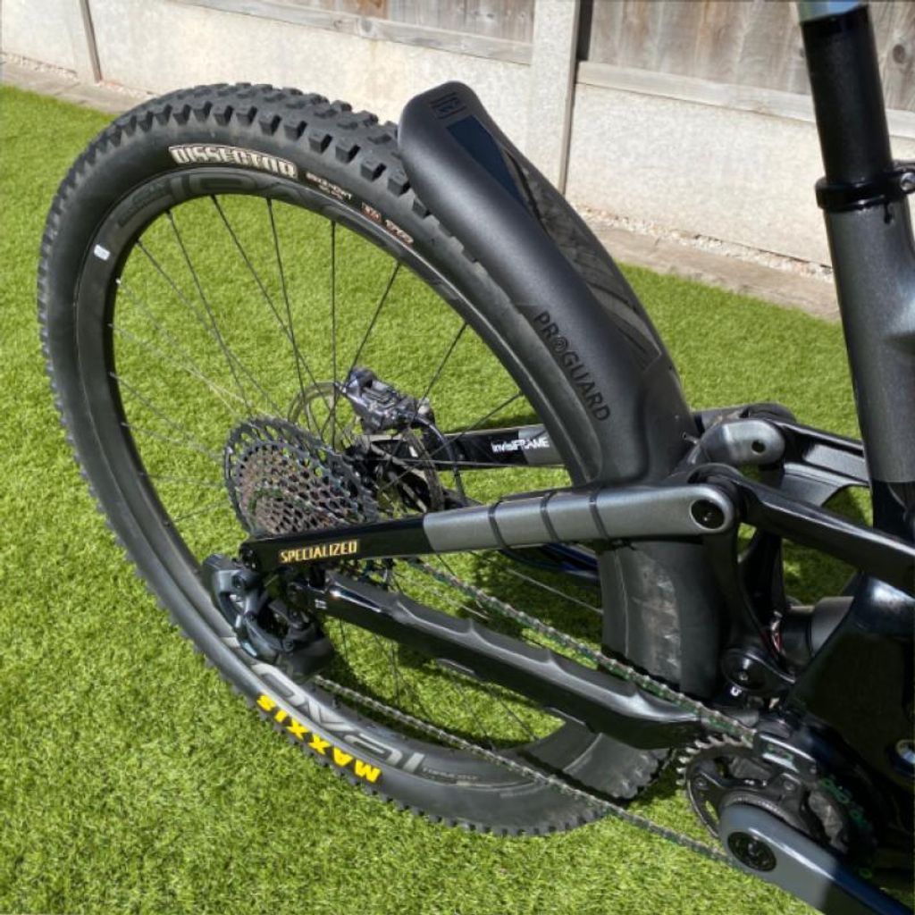 Rrp Proguard Rear Standard Schutzblech Silber | Kaufland.de