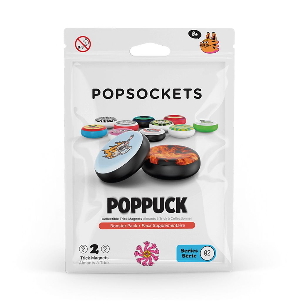 PopPuck Booster Pack Serie 2 Anspitzer | Kaufland.de