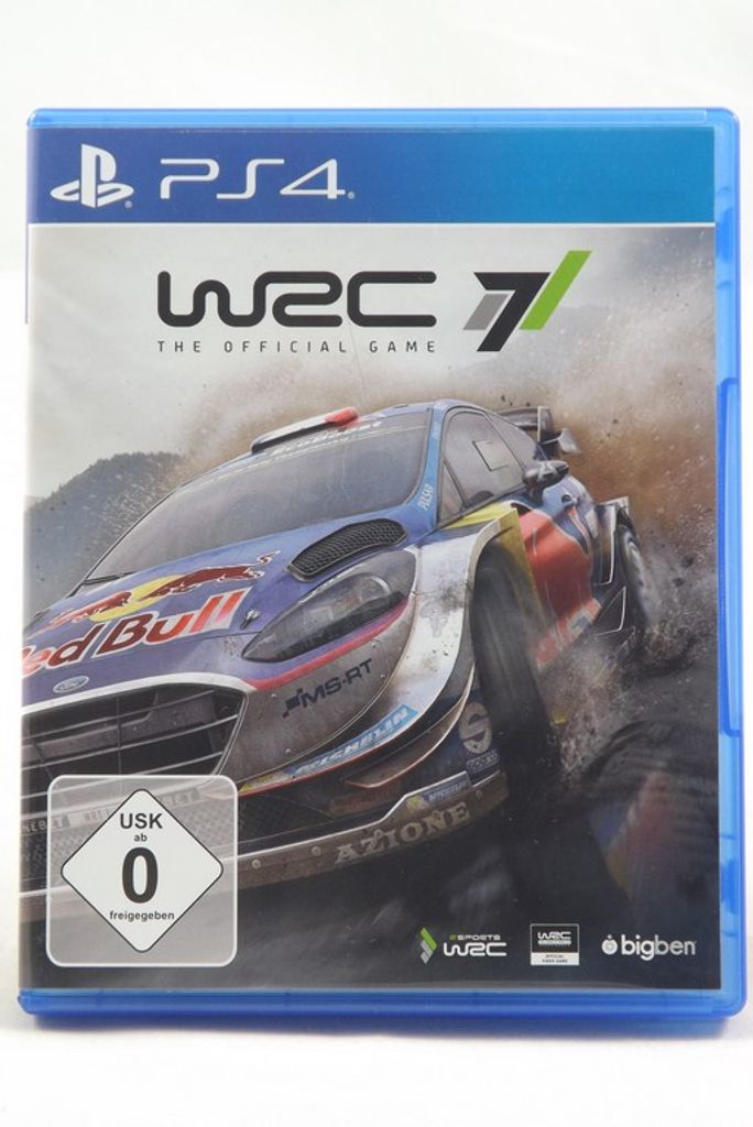 WRC 7 - Playstation 4 Spiel | Kaufland.de
