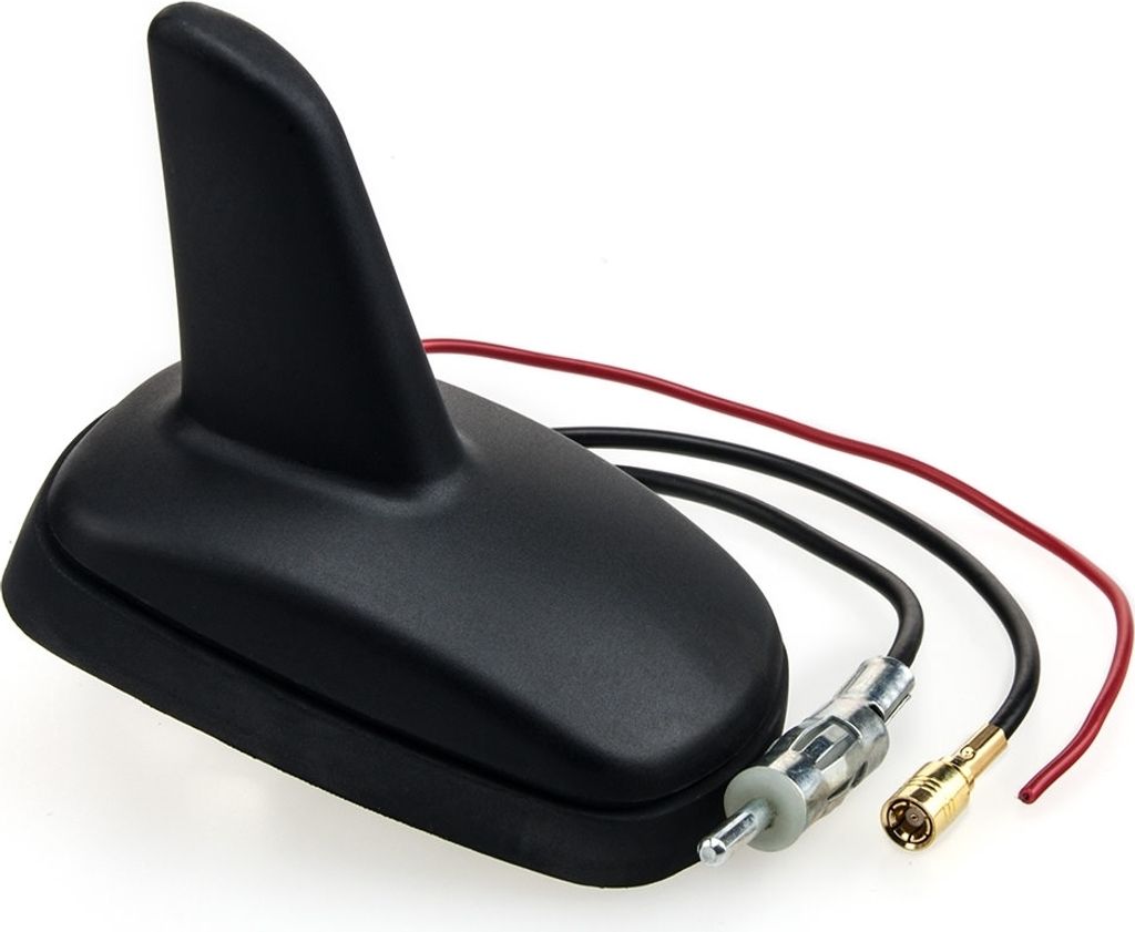 Aktiv-Antenne SharkFin für AM/FM & GPS mit | Kaufland.de