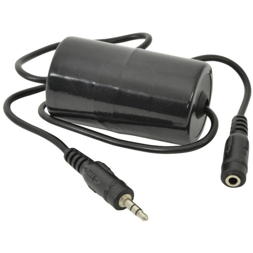AV:link odrušovací filtr, 3,5mm Jack | Kaufland.cz