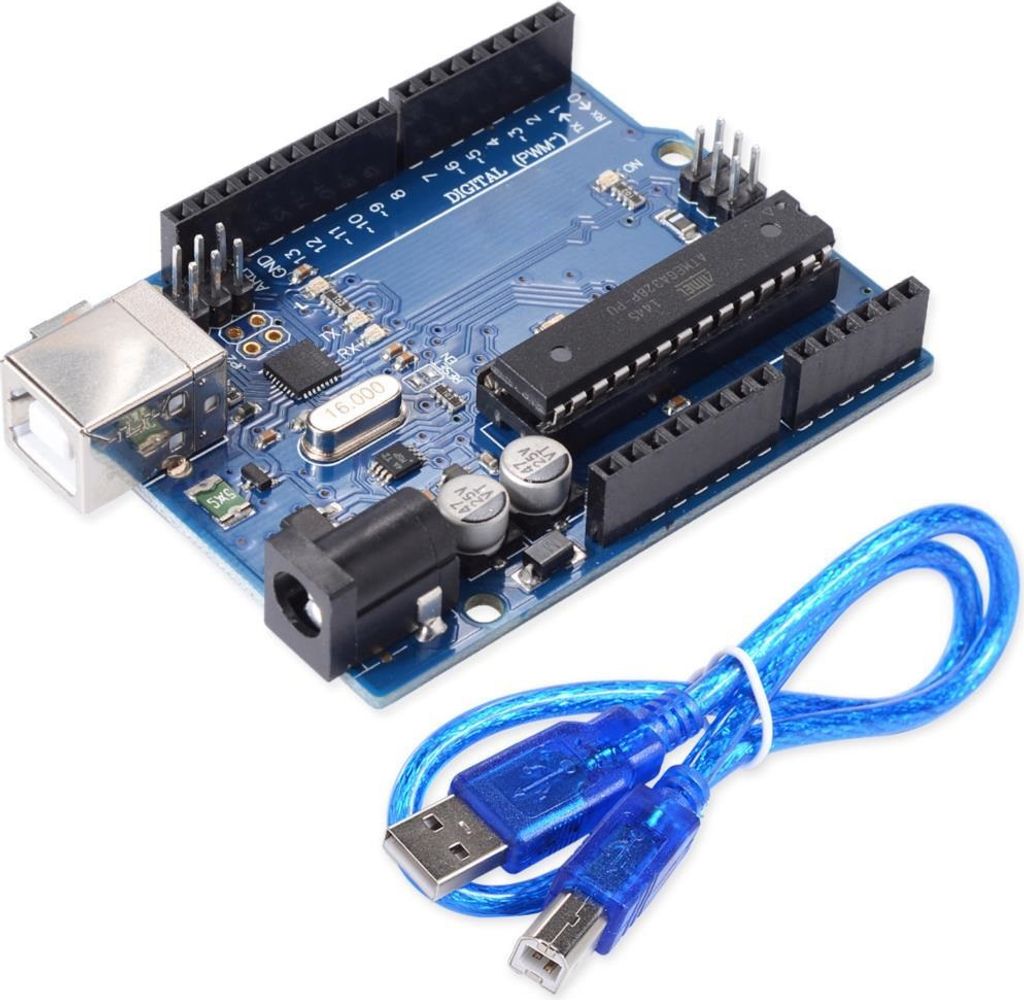 UNO R3 ATMEGA328P ATMEGA16U2 Board Arduino | Kaufland.de