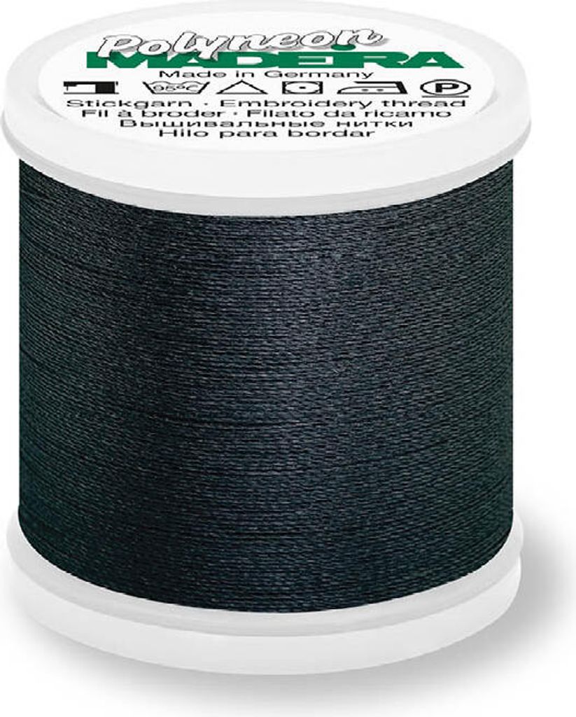 Madeira Polyneon 40 Stickgarn 400m Farbe 1641 Nähgarn