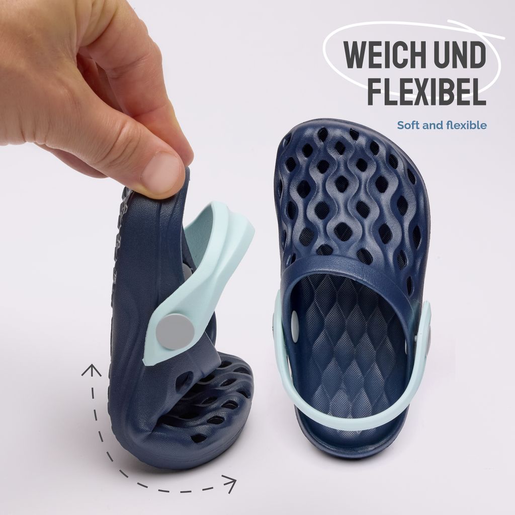 Ladeheid Clogs Kinder Schuhe für Mädchen und | Kaufland.de