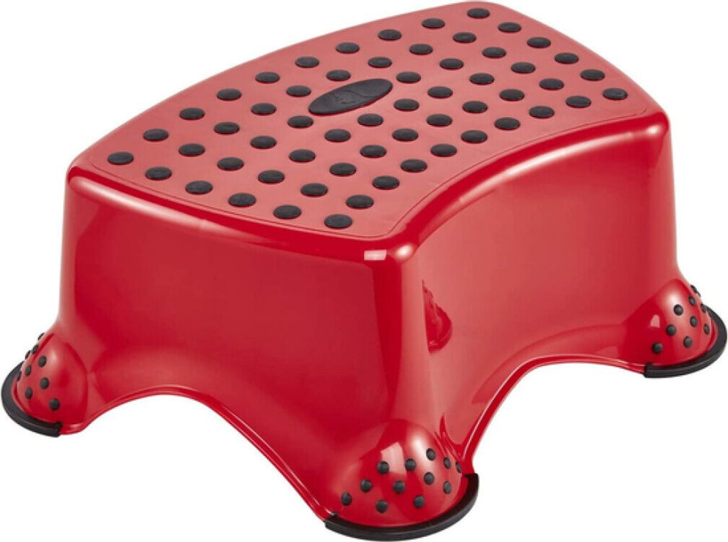 keeeper kids Tritthocker "tomek cars" rot | Kaufland.de