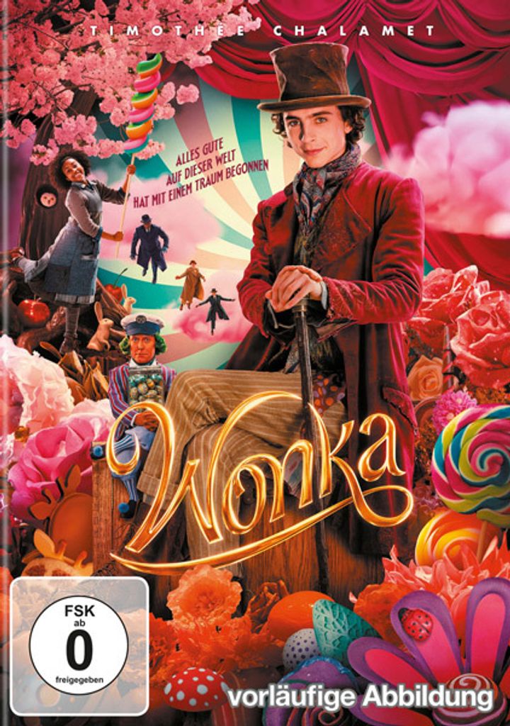 Wonka Dvd Honky Tonk | Kaufland.sk