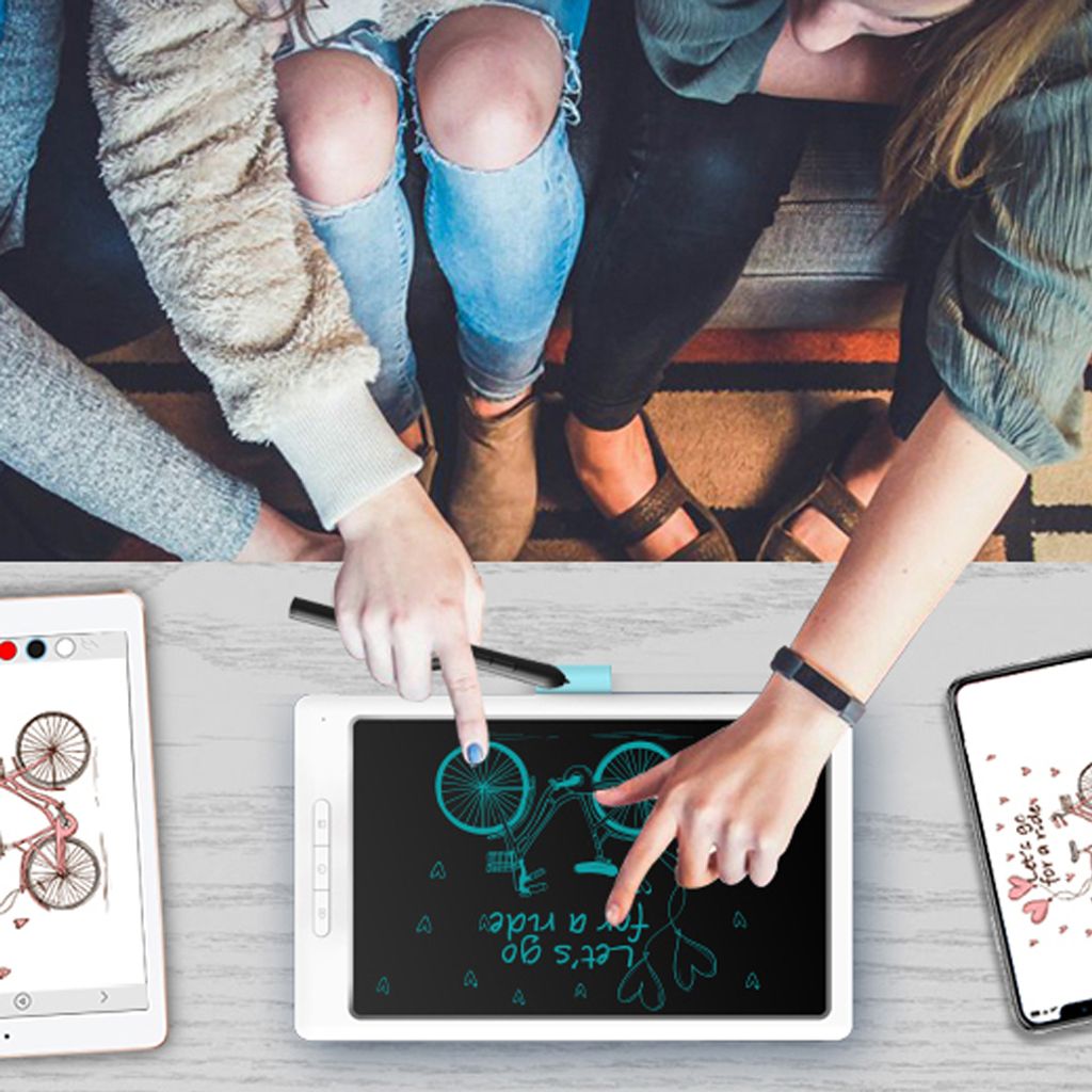 VSON WP9612N Chytrý ruční kreslicí tablet, | Kaufland.cz