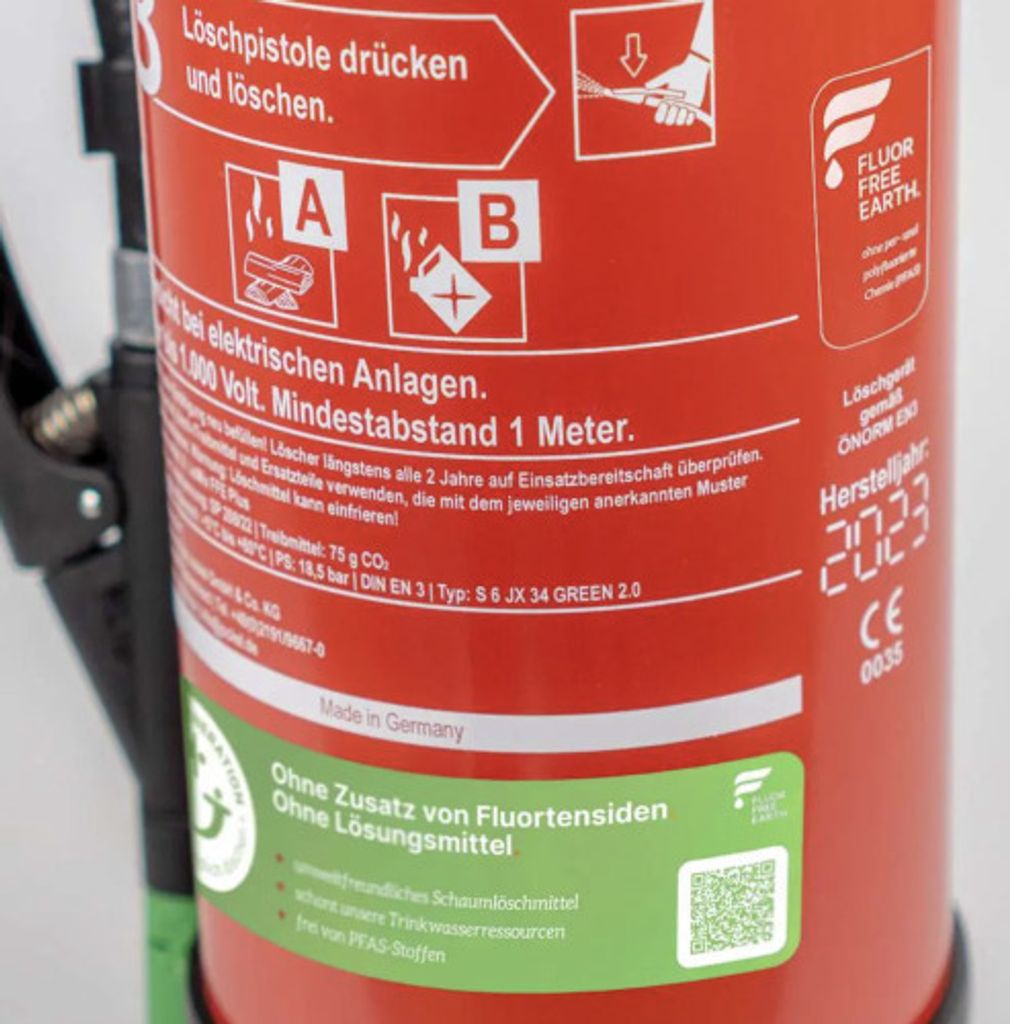 9l Jockel S9JX34 Green 2.0 Auflade Schaum | Kaufland.de