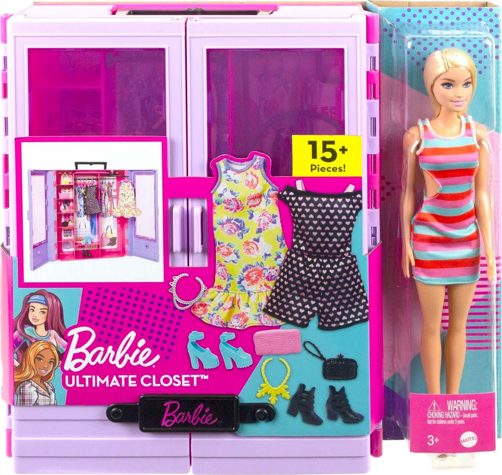 Barbie kits store