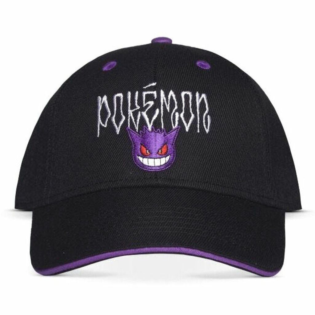 Pokemon Baseball Cap Snapback - Gengar Kappe | Kaufland.de