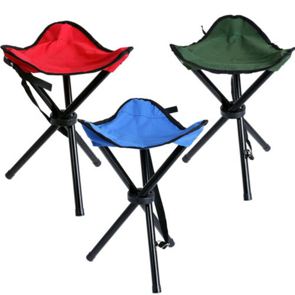 3er set Campinghocker Angelhocker Outdoor | Kaufland.de
