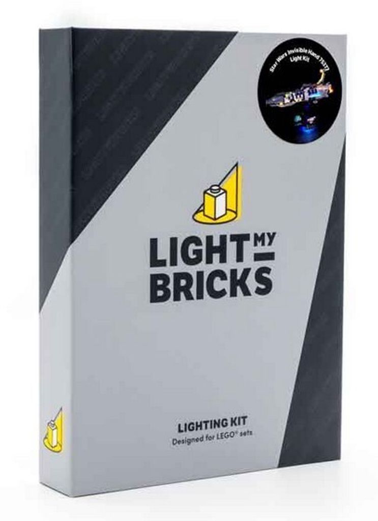 Light My Bricks - Beleuchtungsset geeignet | Kaufland.de
