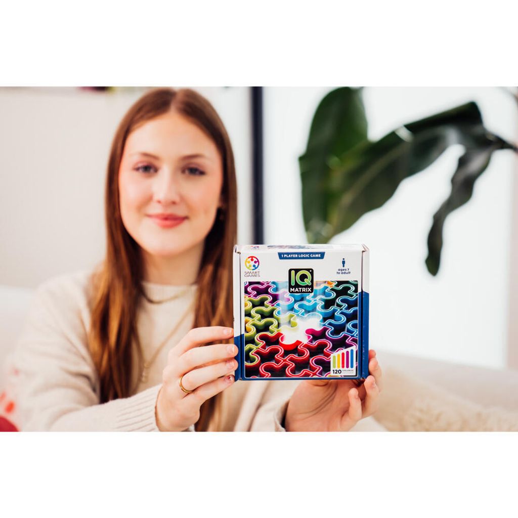 Smart Games IQ Matrix, Kinderspiel, | Kaufland.de