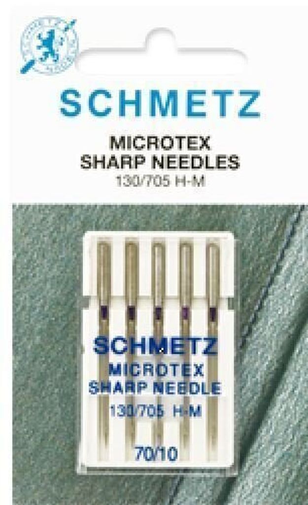 Schmetz | Microtex Nadeln | 5er Packung | Kaufland.de