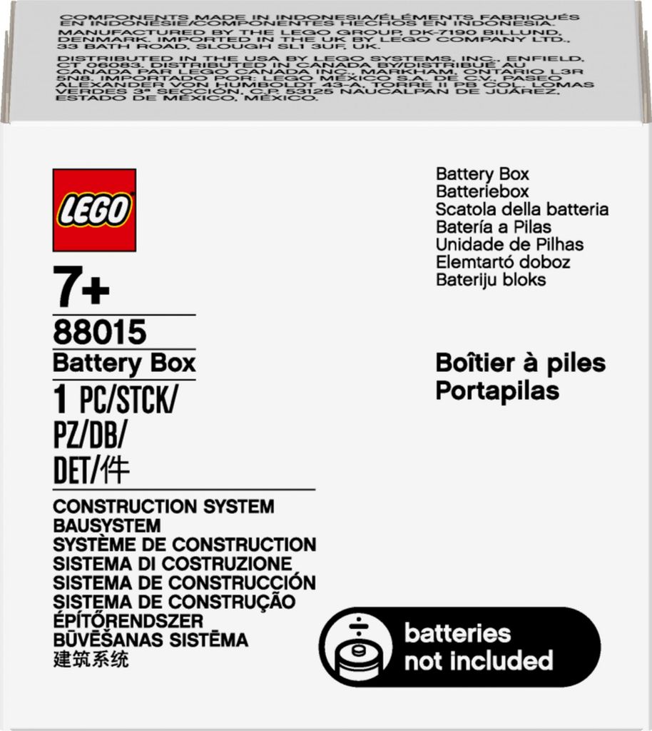 LEGO® Powered UP 88015 Box na baterie LEGO® | Kaufland.cz