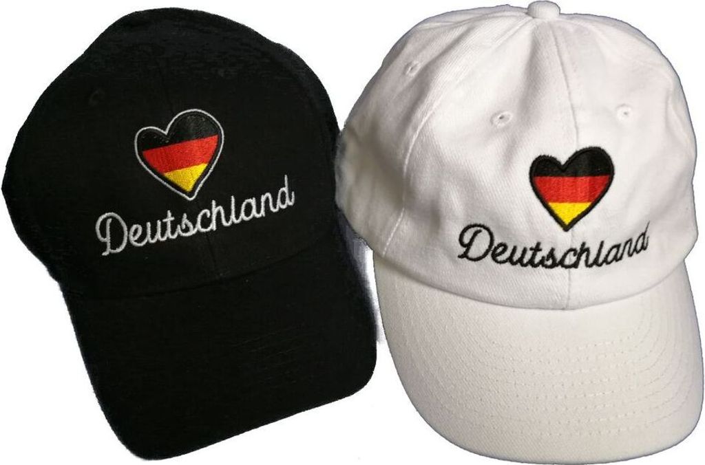 Basecap Cap Mütze Deutschland Germany Cappy | Kaufland.de