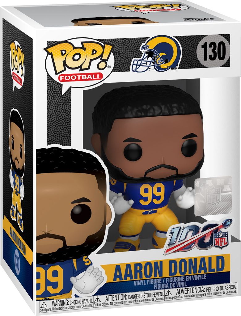 NFL Los Angeles Rams - Aaron Donald 130 - | Kaufland.de