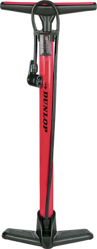 Pumpa na bicykel Dunlop Vzduchová pumpa na bicykel pre