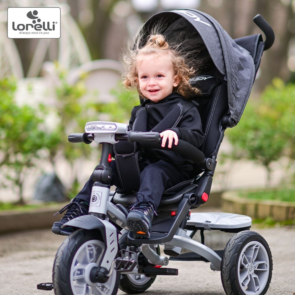 Lorelli Dreirad Speedy ab 1 Jahr mit | Kaufland.de