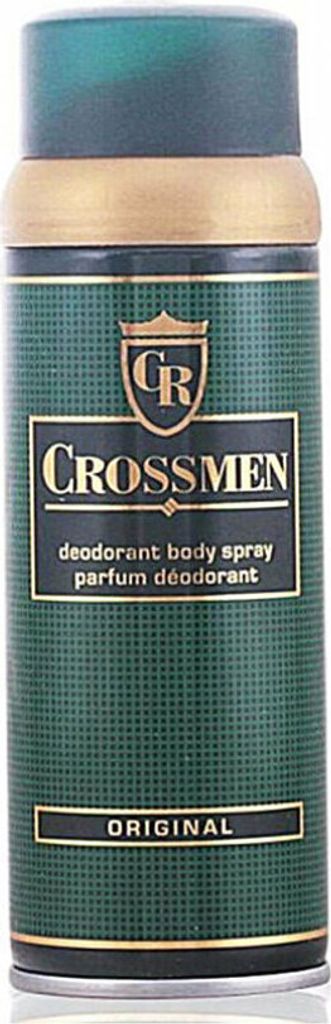 Crossmen Deodorant tělový sprej 150ml Deodoranty