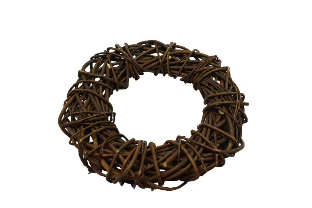 Weidenkranz 30 cm natürliche Weide Dekokranz | Kaufland.de
